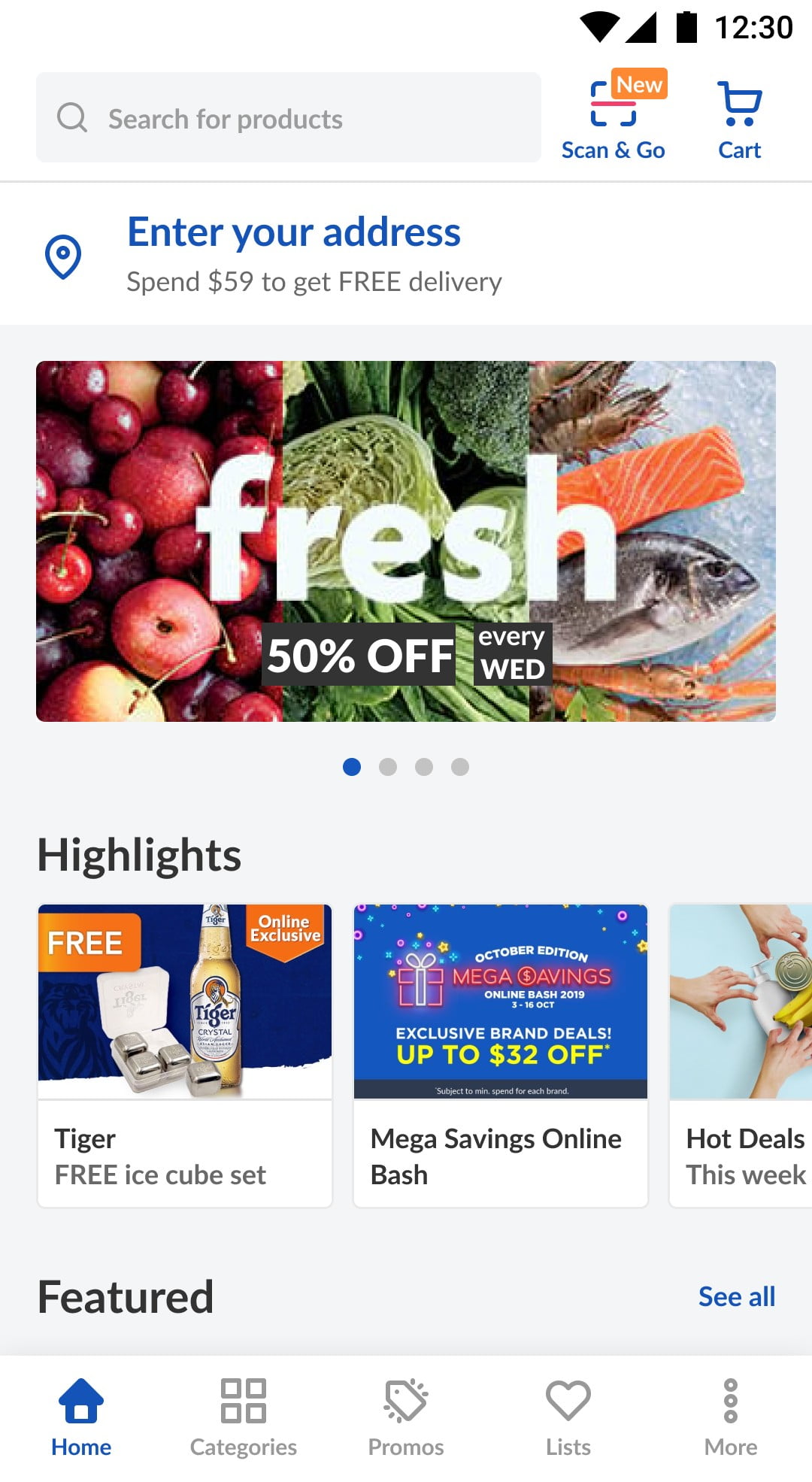NTUC FairPrice app update makes it easier to manage loyalty points ...