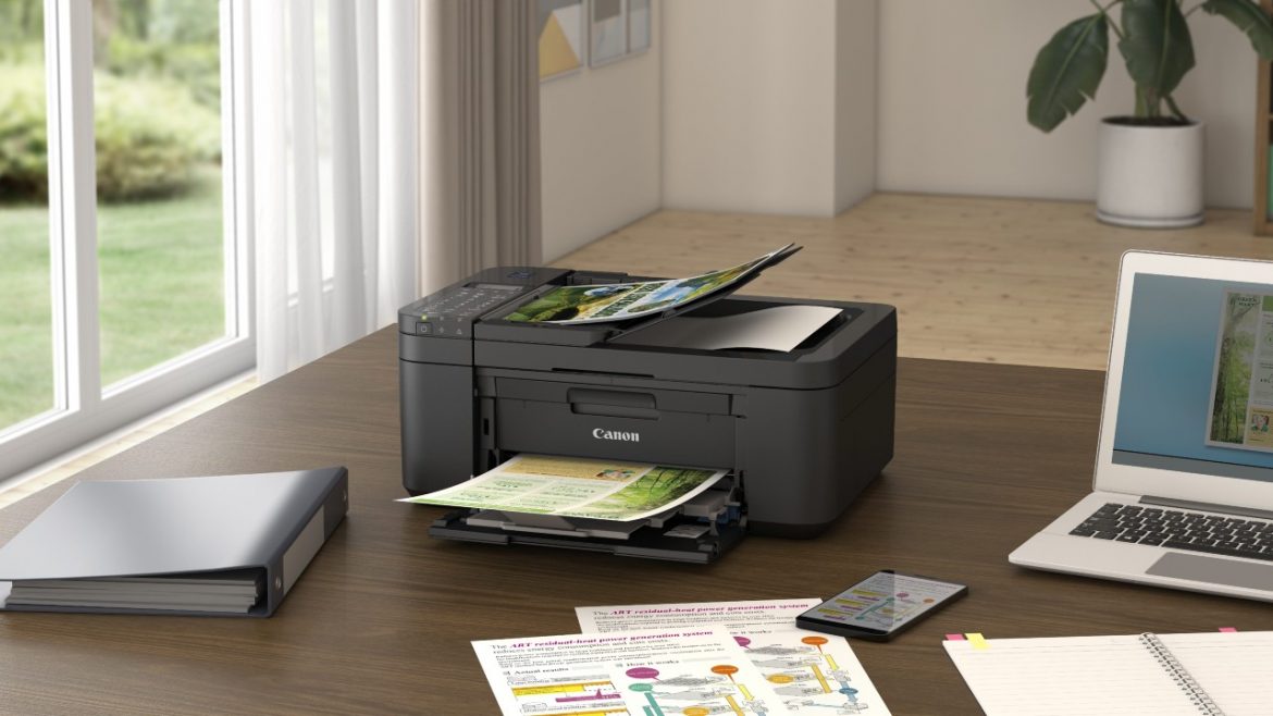 Canon offers two more budget multifunction printers with the PIXMA ...