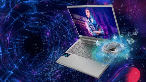 Acer Triton 300 SE is a compact, 'sleeper' gaming laptop - Potions ...
