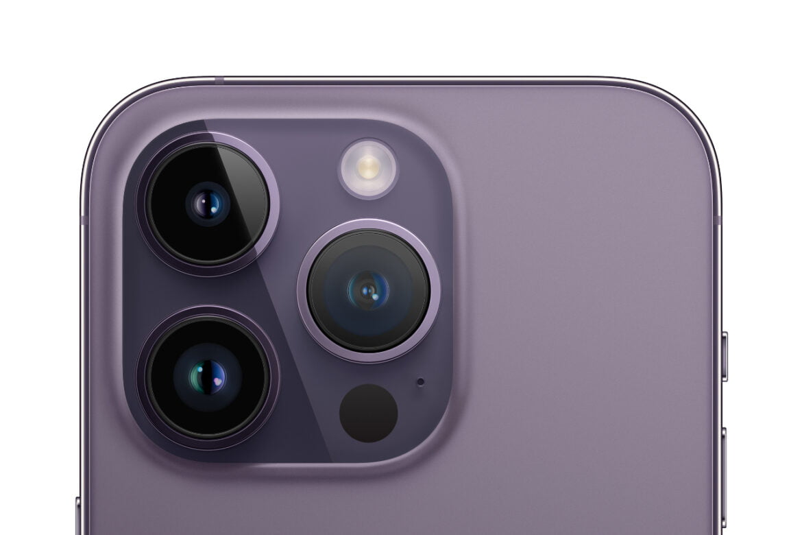 Apple iPhone 14 Pro and Pro Max: now with a 48MP camera and always-on ...