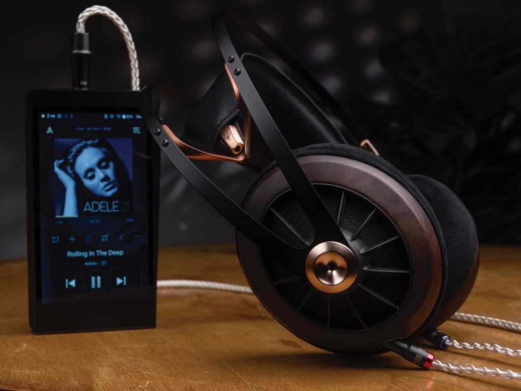 Meze Audio's 109 PRO is a retro-futuristic open-back headphone ...