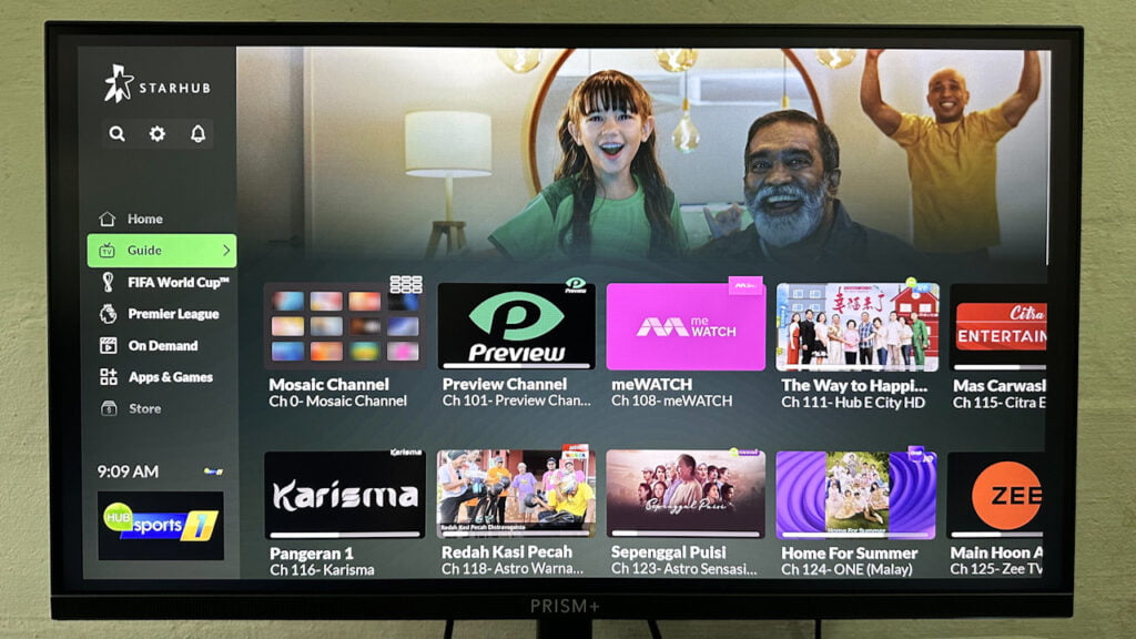 StarHub TV+ Pro mini-review: does just enough and has a nice speaker ...