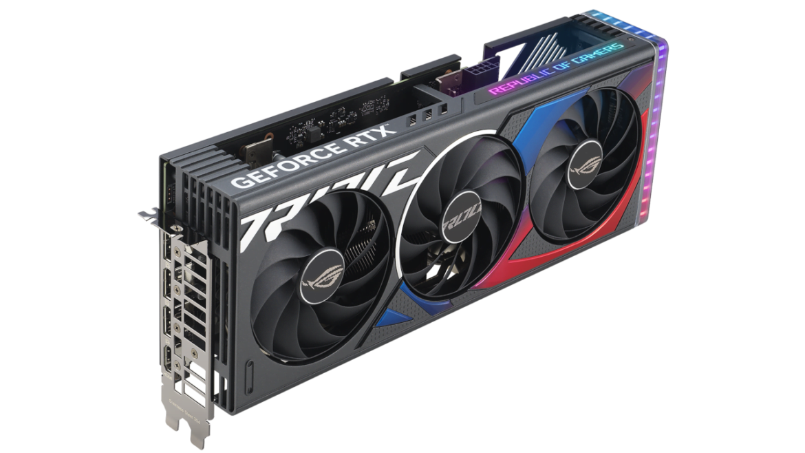 ASUS unveils its versions of the NVIDIA GeForce RTX 4060 Ti and RTX ...
